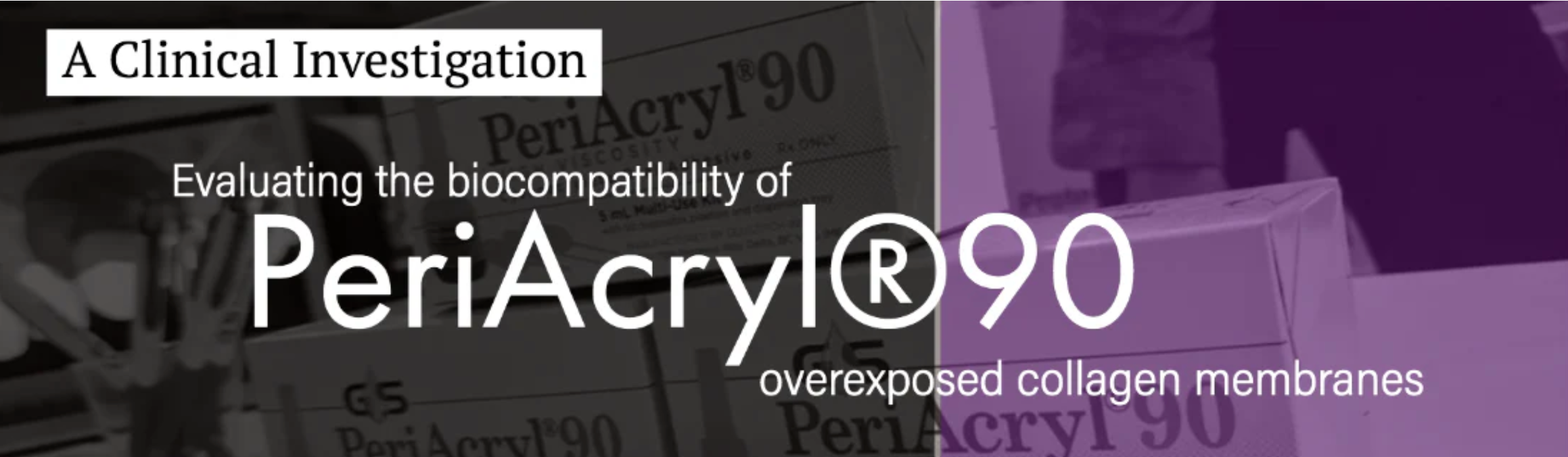 Cyanoacrylate Adhesive Dressing – PERIACRYL